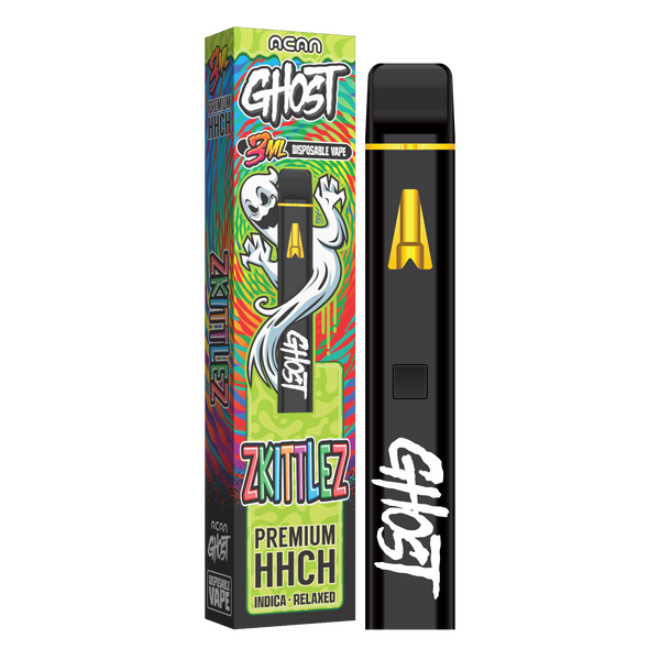 Acan Ghost Zkittlez (Indica) 3000mg - 3ml - Head Supplies BV